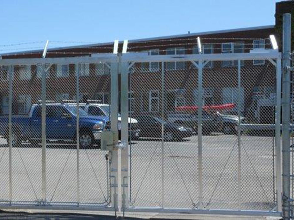 Aluminum Swing Gate – Pros America's Fence Store