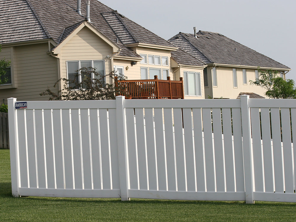 5' Semi-Privacy AFC-C32 – Pros America's Fence Store