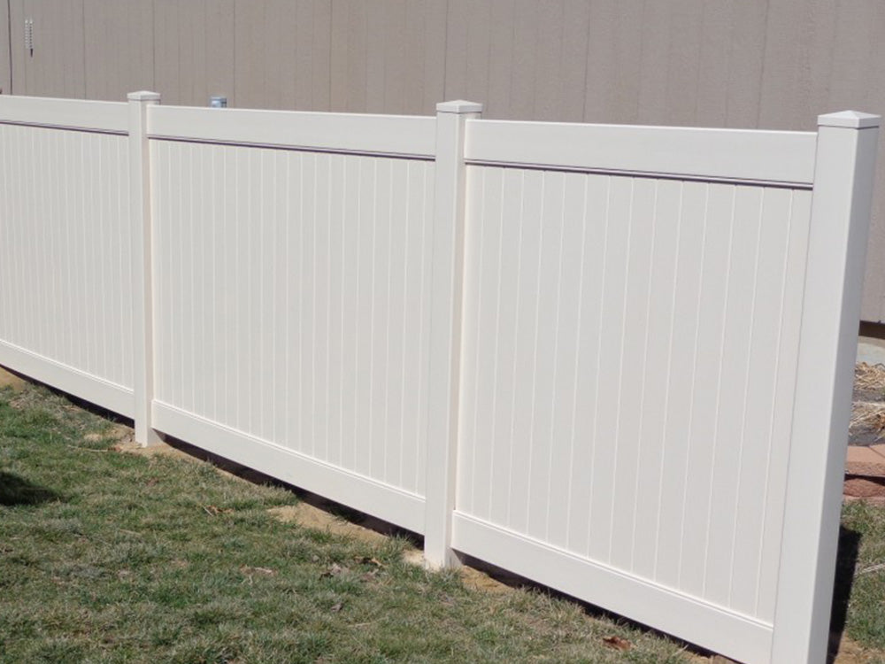 4' Privacy AFC-001 – Pros America's Fence Store