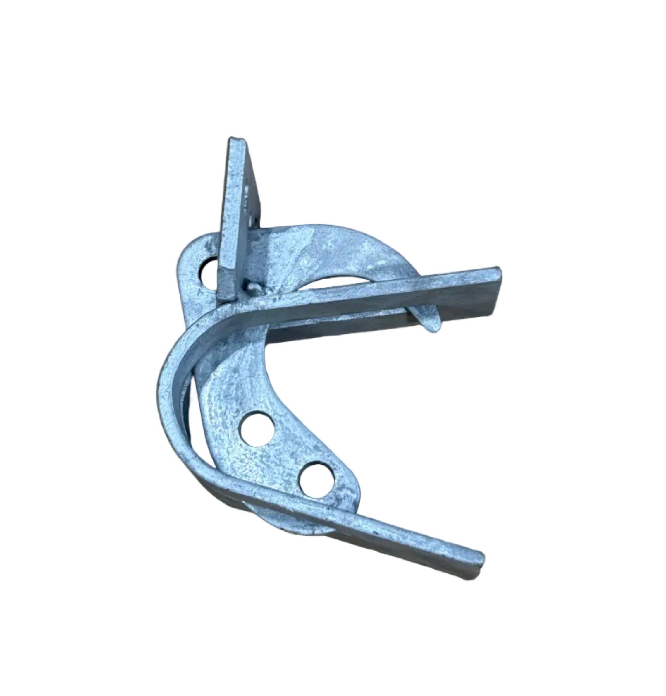 1-5/8" to 2" Lock N' Latch Offset Locking Latch for Cantilever Gates ...