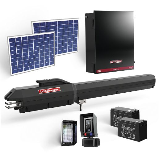 LA500XL20W - LA500DC Single Arm XL Control Box Solar Package – Pros ...