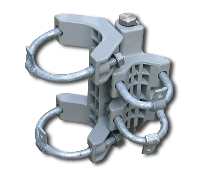 2-1/2" x 1-5/8" Universal Self-Closing Spring Hinge for Chain Link Fen ...